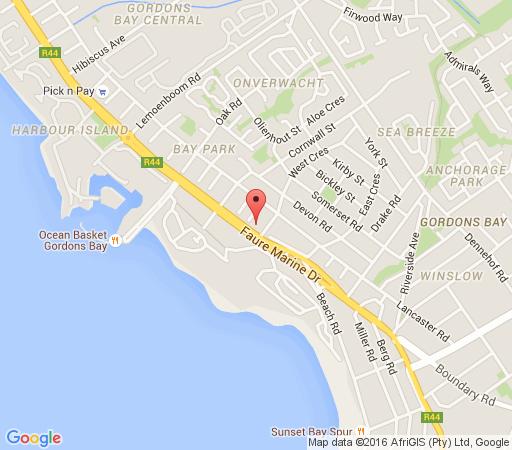 Woody s Holiday Home - Gordon's Bay, South Africa