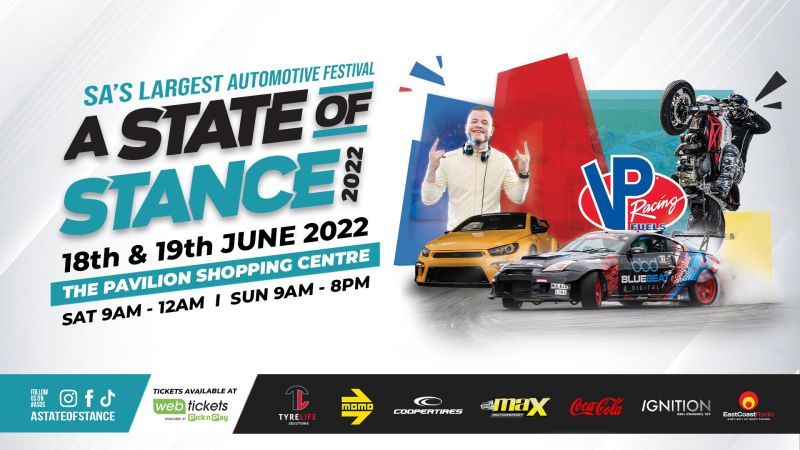 A State of Stance | Info & Accommodation