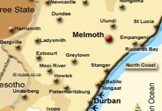 Jenny's B&B Melmoth - Melmoth, South Africa