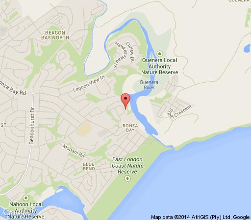 A River Rest - Beacon Bay, South Africa