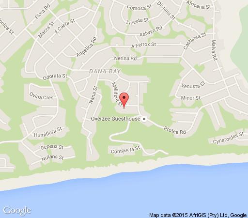 Dana Bay B&B Guest House - Dana Bay, South Africa