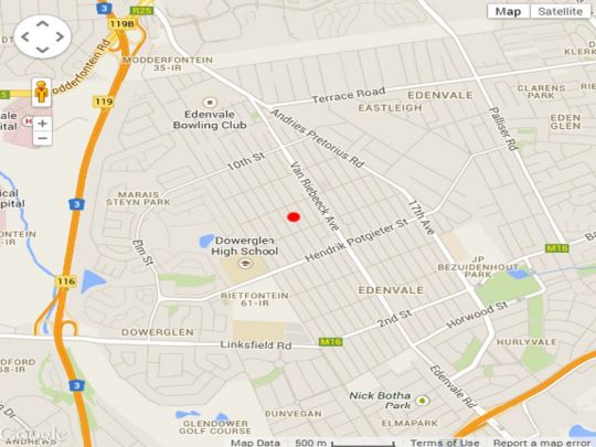 Eden Garden - Edenvale, South Africa