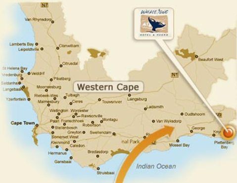 Whalesong Hotel & Spa - Plettenberg Bay, South Africa