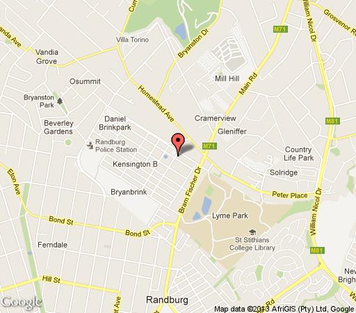 The French Lodge - Randburg, South Africa