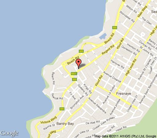 Sea Point Accommodation - Sleeping-OUT.co.za