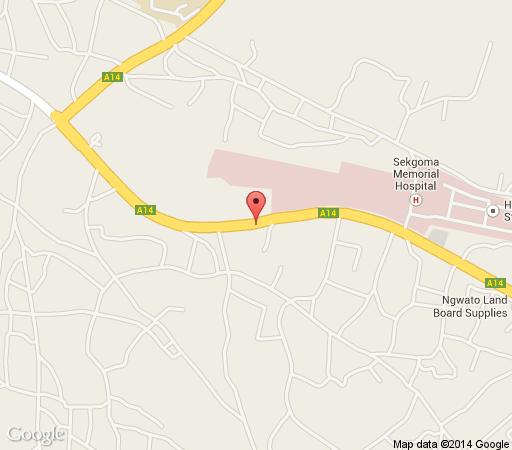 Serowe Hotel - Serowe, Botswana