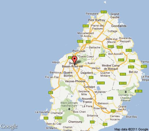 Villa Le Multipliant - Tamarin, Mauritius