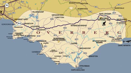 Swellendam Backpackers - Swellendam, South Africa