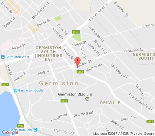 Directions Maps South Africa