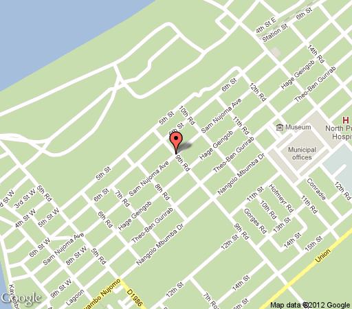 Walvis Bay Accommodation - Sleeping-OUT.co.za