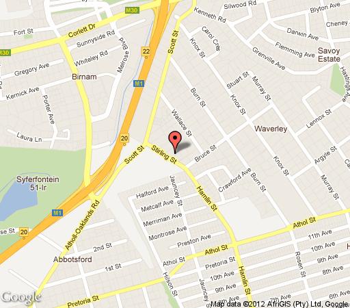 Protea Hotel Samrand - Halfway House, South Africa