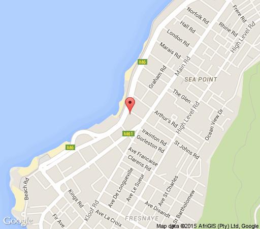 Riviera Resort - Sea Point, South Africa