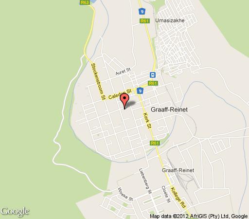 Aa'Qtansisi Bed and Breakfast - Graaff-Reinet, South Africa