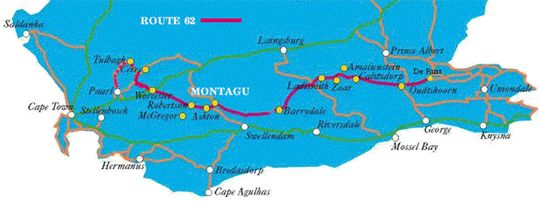 Les Hauts de Montagu - Montagu, South Africa