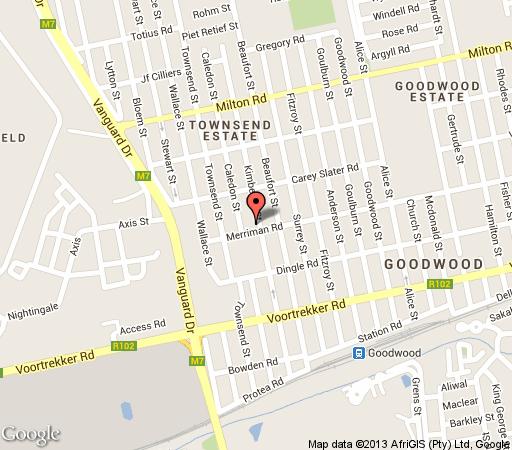 Goodwood Accommodation - Sleeping-OUT.co.za