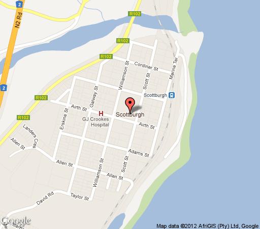 South Sands - Scottburgh, South Africa