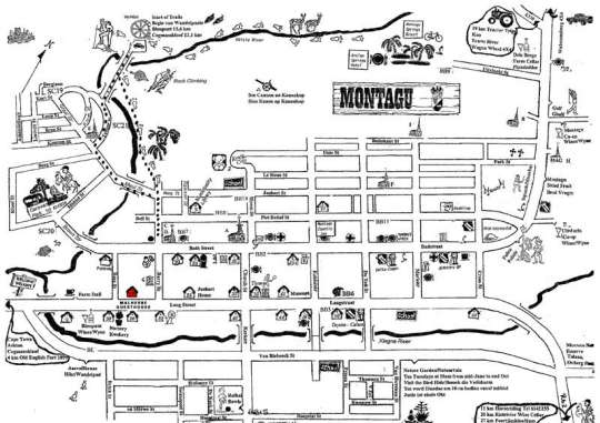 Malherbe Guest House - Montagu, South Africa