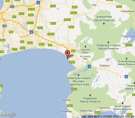 Duinesig 35 - Strand, South Africa