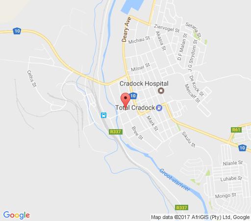 White Rose Guest House - Cradock, South Africa