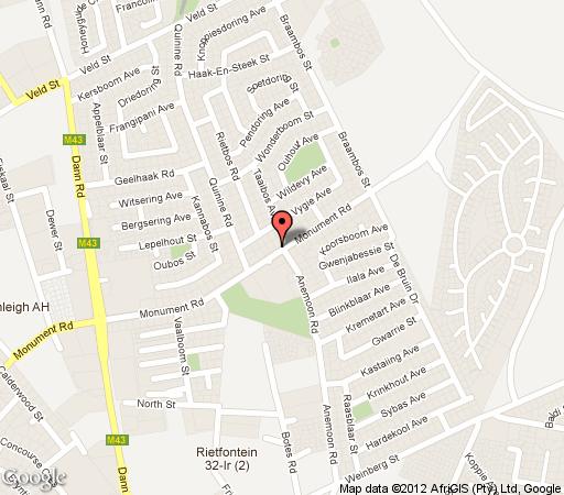 Enchanting Guest House - Kempton Park, South Africa