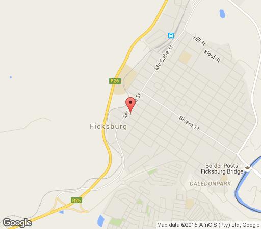 Oregon Cottage Guesthouse - Ficksburg, South Africa