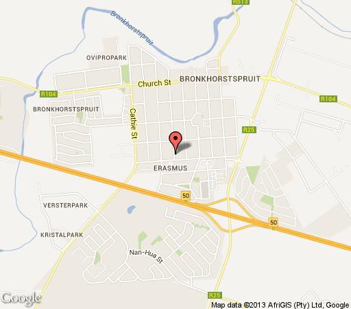 Guest Villa Guesthouse - Bronkhorstspruit, South Africa
