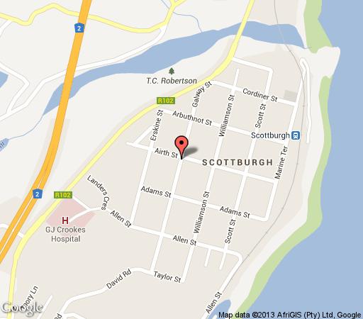 Sandpiper Cottages - Scottburgh, South Africa