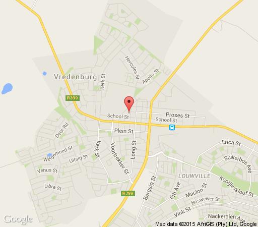 Nina's Guesthouse - Vredenburg, South Africa