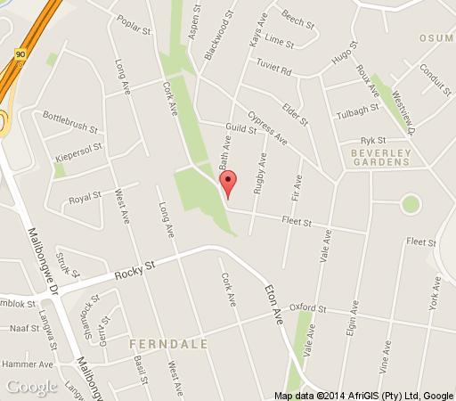 Fleet Street Guest House - Randburg, South Africa