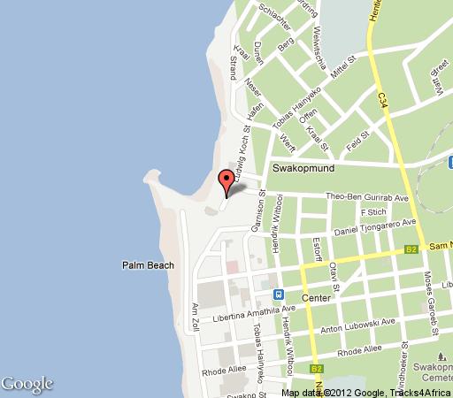Swakopmund Accommodation - Sleeping-OUT.co.za
