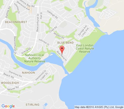 Blue Bend Bed and Breakfast - Beacon Bay, South Africa