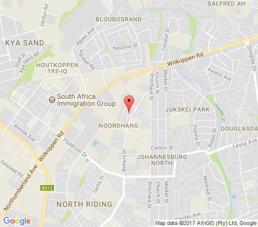 Blue Crane Lodge - North Riding, South Africa