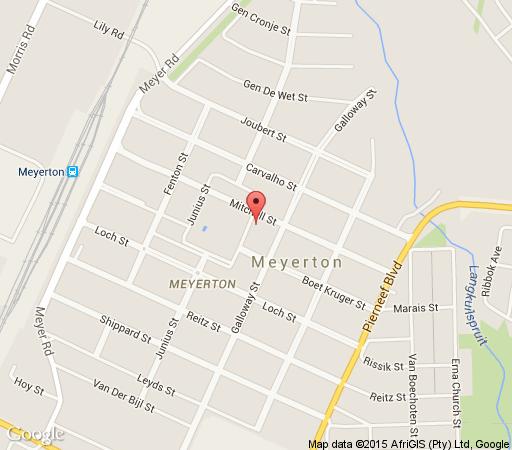 Lemons and Roses - Meyerton, South Africa