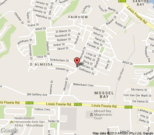 Pinnacle Point Lodge 104 - Mossel Bay, South Africa