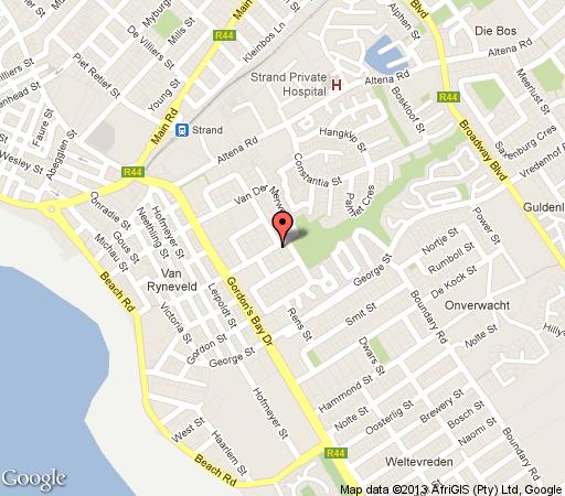 Grace and Glory Bed & Breakfast - Strand, South Africa