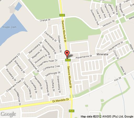 Haven Guesthouse - Middelburg (MP), South Africa