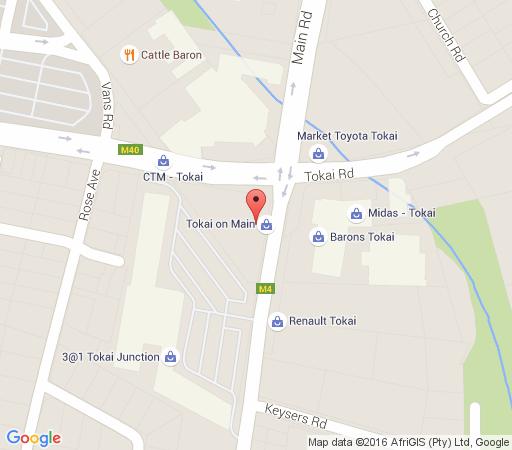 No 1 Bordeaux at Tokai Villas - Tokai, South Africa