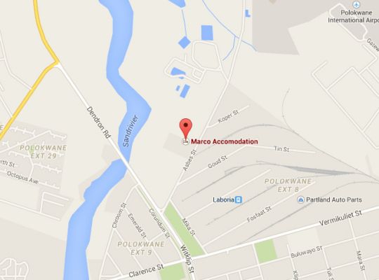 St. Marco Accommodation - Polokwane, South Africa