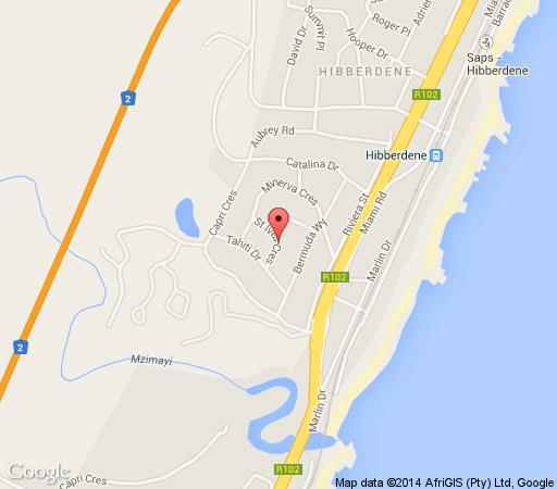 Hibberdene House - Hibberdine, South Africa