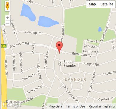 Evander Villas - Secunda, South Africa