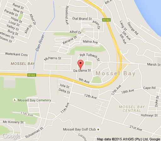 Mossel Bay Apartment - Mossel Bay, South Africa