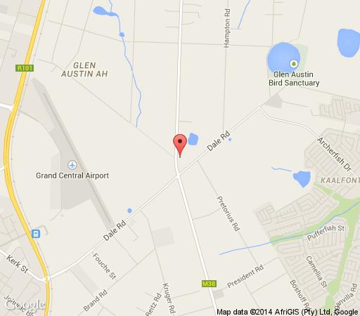 Global Village Guesthouse - Glen Austin AH, South Africa