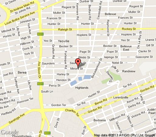 Anchor Guest Lodge - Yeoville, South Africa