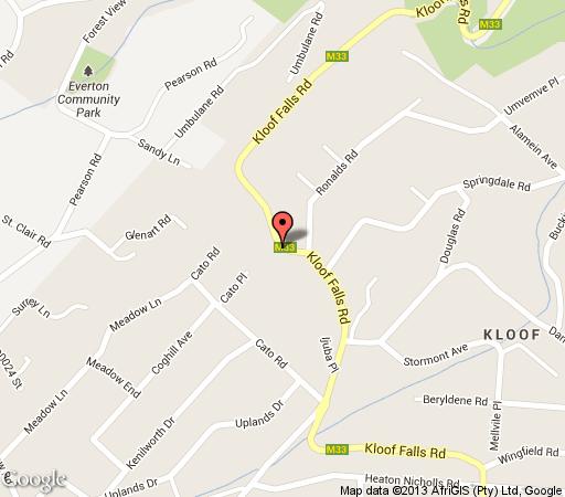 Madadeni Retreat - Kloof, South Africa