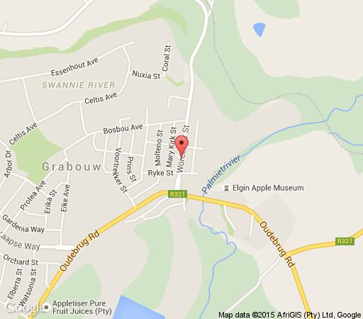 Elgin Grabouw Country Club - Grabouw, South Africa