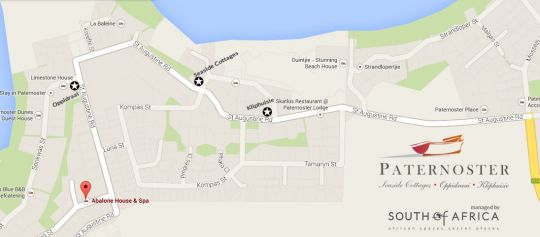 Paternoster Kliphuisie - Paternoster, South Africa