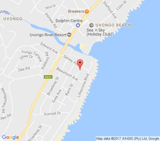 Valhalla Bed & Breakfast - Uvongo, South Africa