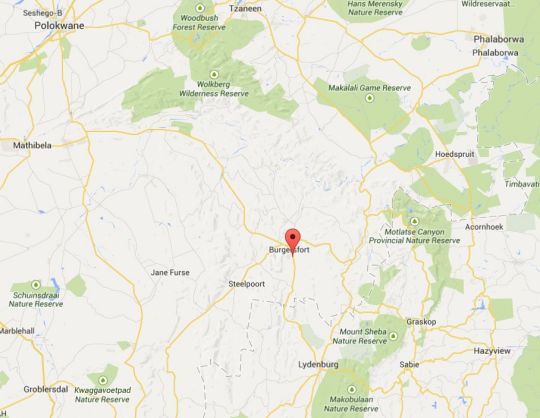 Leigh Guest House - Burgersfort, South Africa