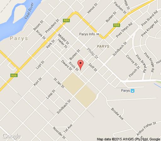 Village Lodge Parys - Parys, South Africa