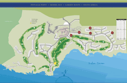Where Is Mossel Bay In South Africa Map